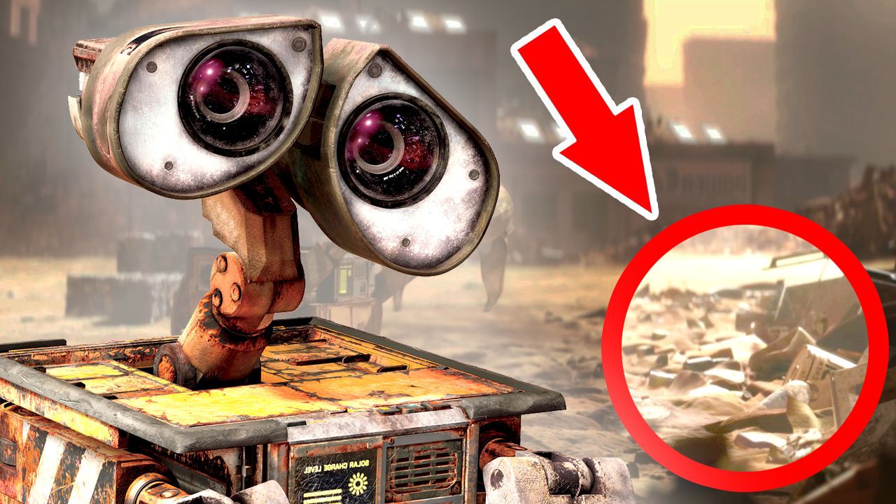 10 Amazing Hidden Details in Disney Films | Screen Rant