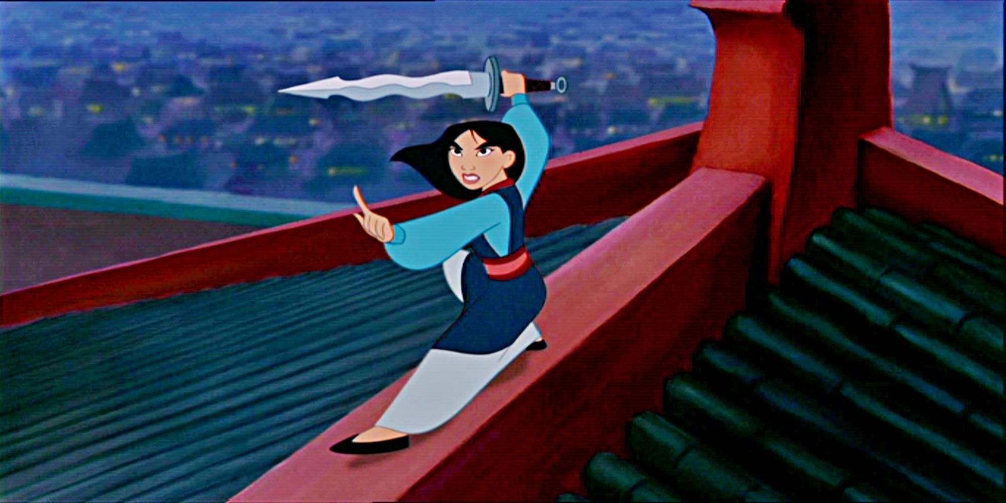 Hulu Gets Mulan & More Disney Classics in New Deal | Screen Rant