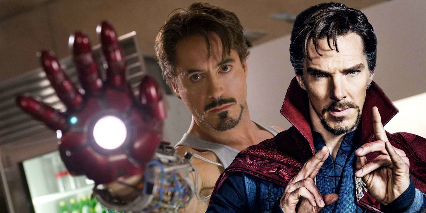 Doctor Strange's Global Box Office Total Passes Iron Man