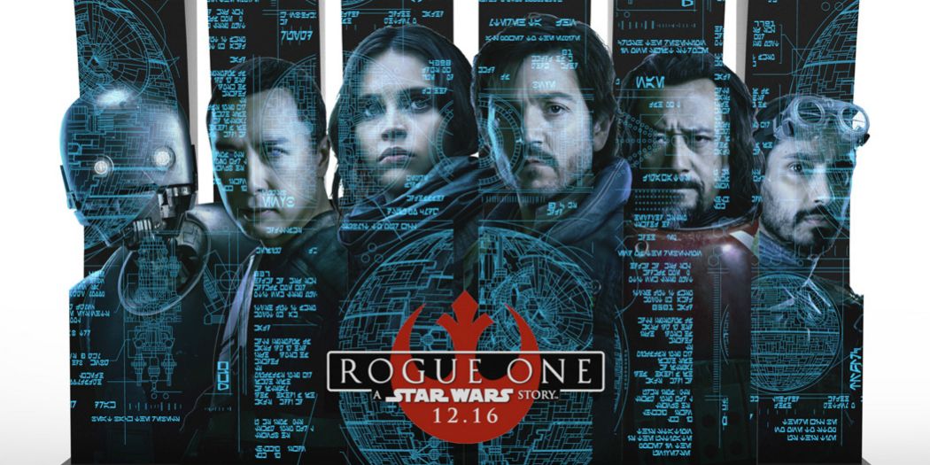 Star Wars: Rogue One TV Spot Builds a Rebellion on Hope