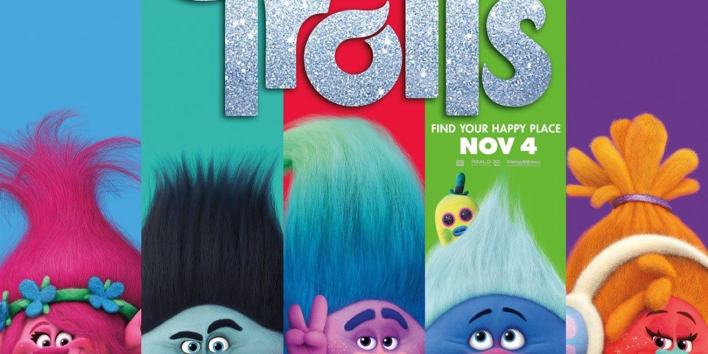 Trolls Review | Screen Rant