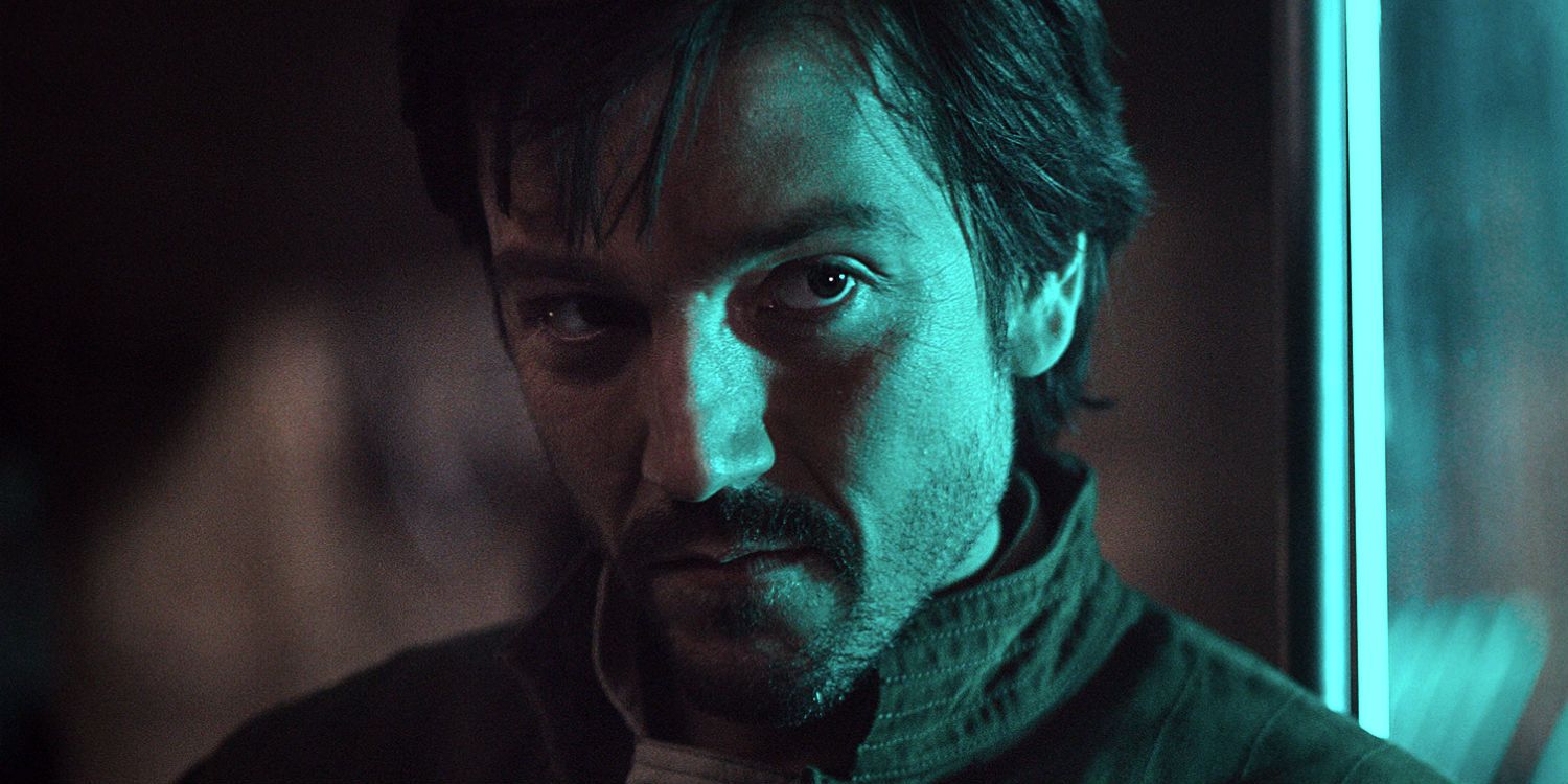 Diego Luna Shares Rogue One Fan's Touching Story | Screen Rant