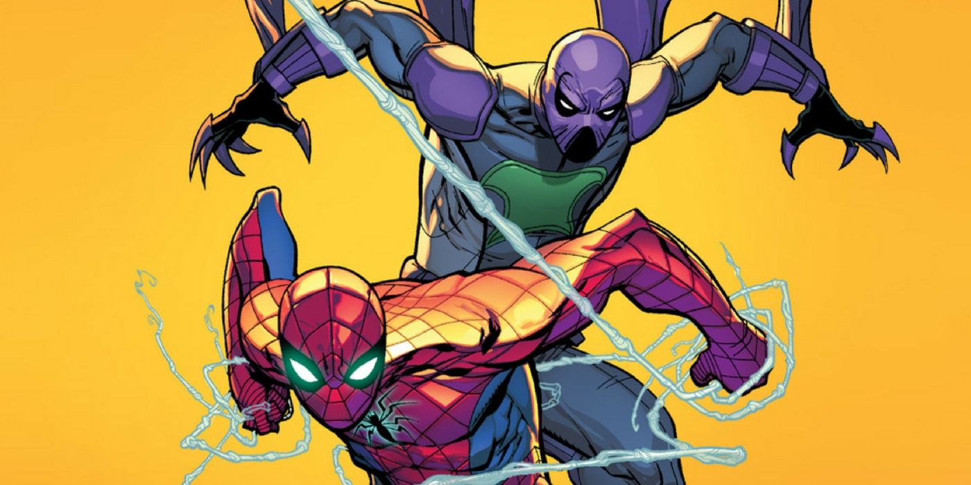 Rumor: Animated Spider-Man Movie Includes the Prowler