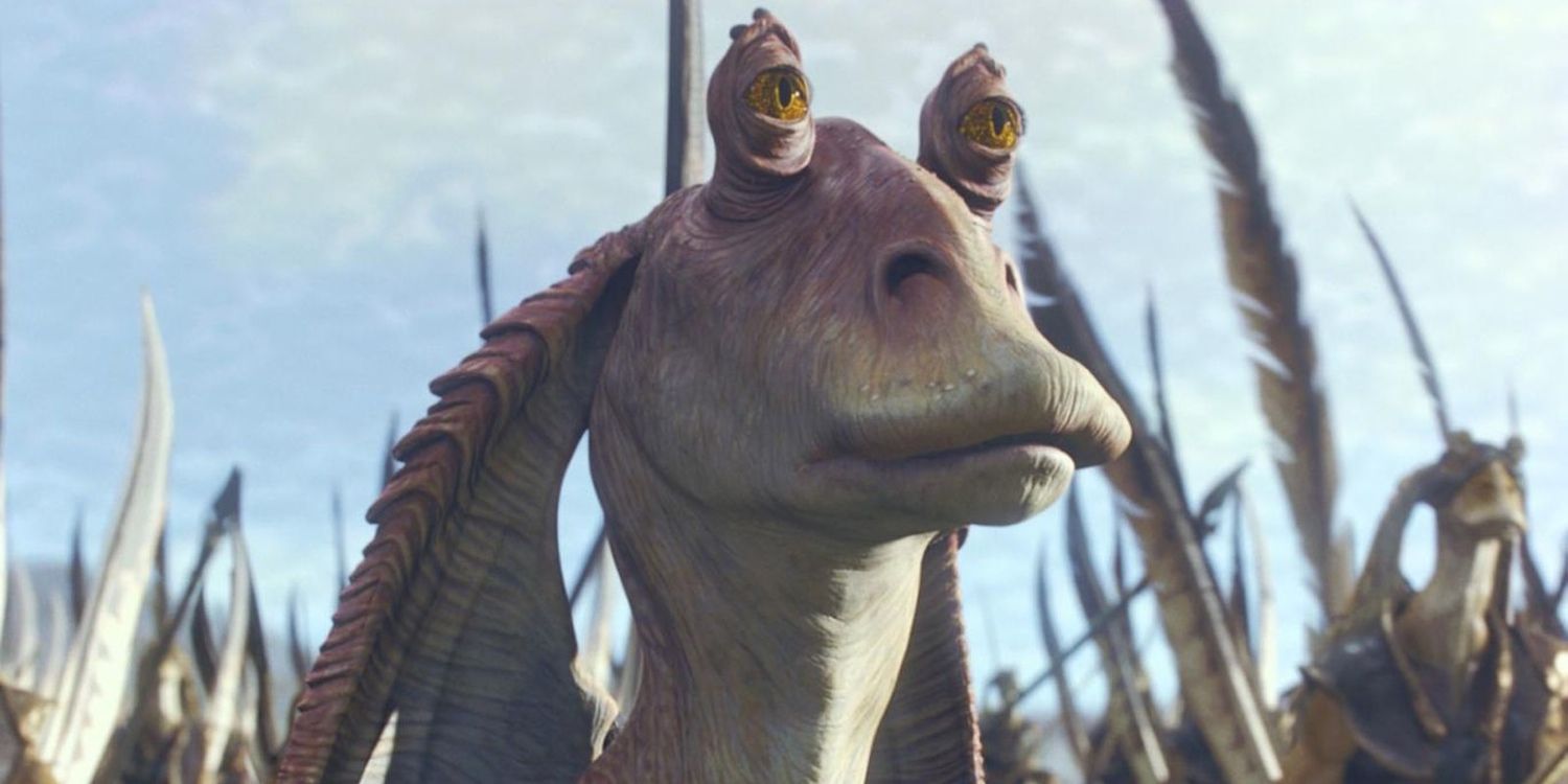 Star Wars: Jar Jar Binks Feels Guilty For Creating The Empire