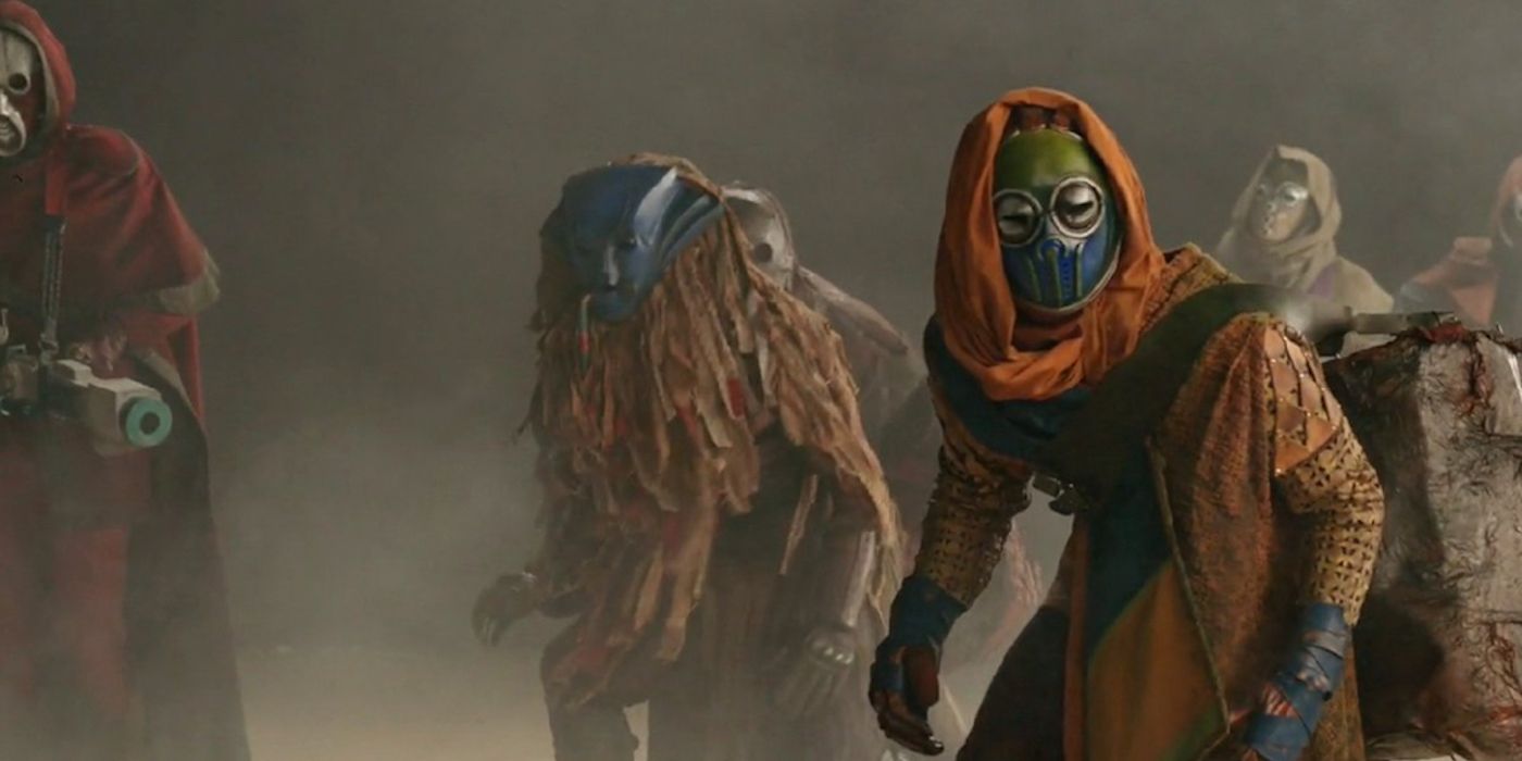 Thor 3 Images Tease New Aliens & Surtur | Screen Rant