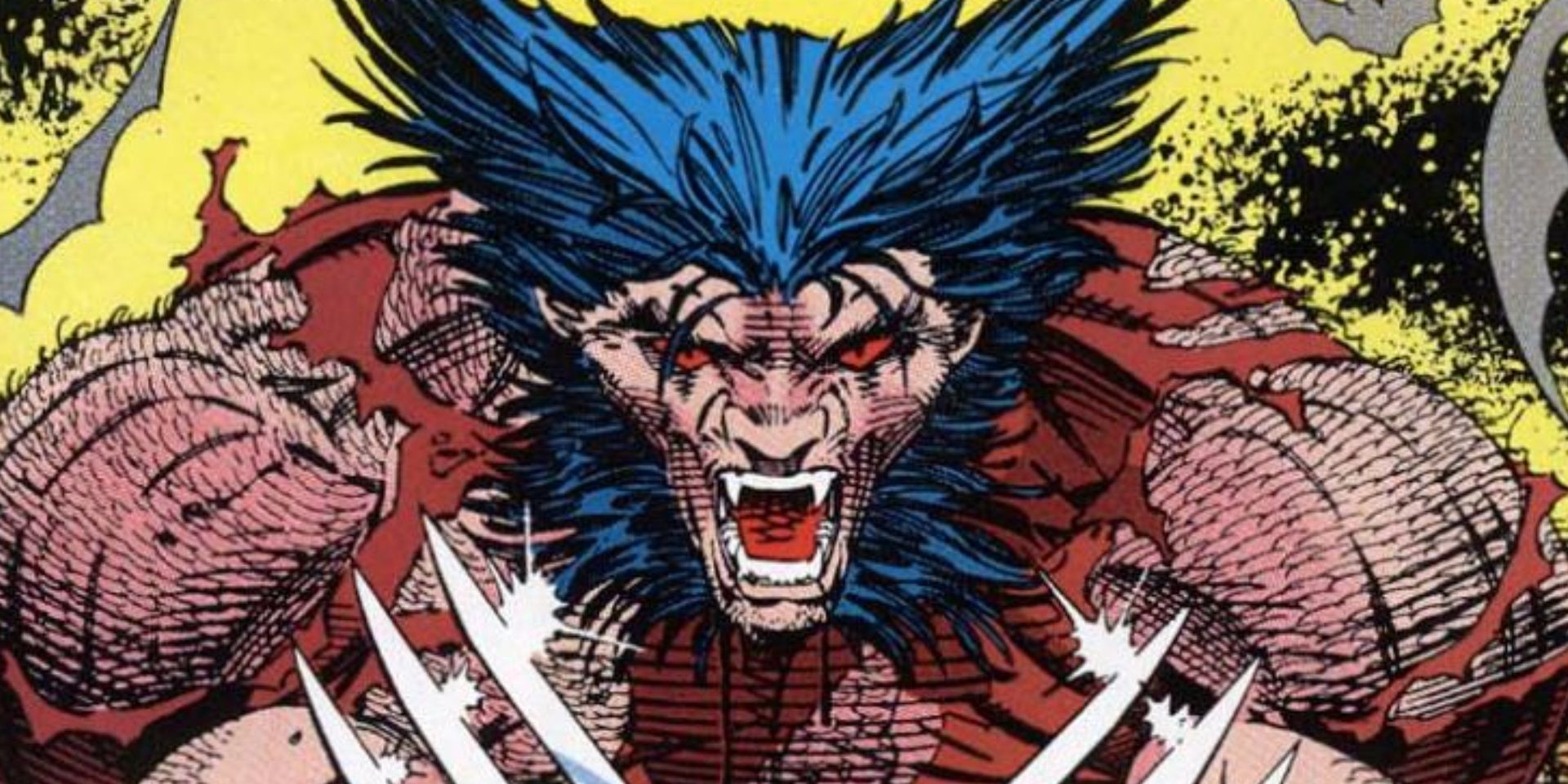 Wolverine's Blood Just Gave Marvel Vampires An Upgrade