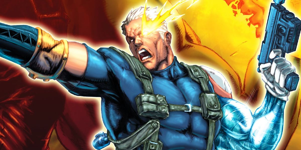 Deadpool 2: Brad Pitt Was Eyed for Cable | Screen Rant