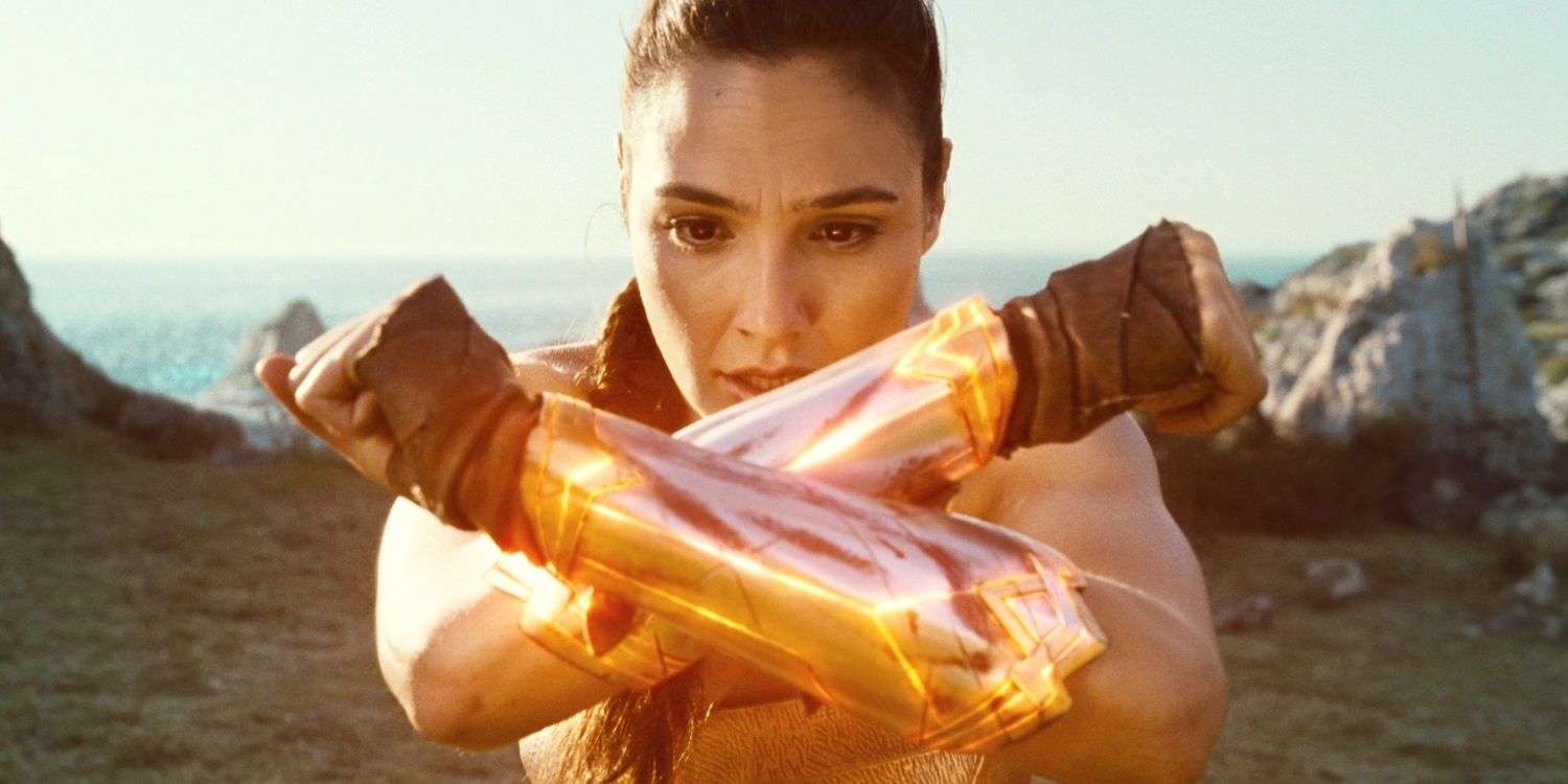 DCEU's Wonder Woman Has A Secret Power | Screen Rant