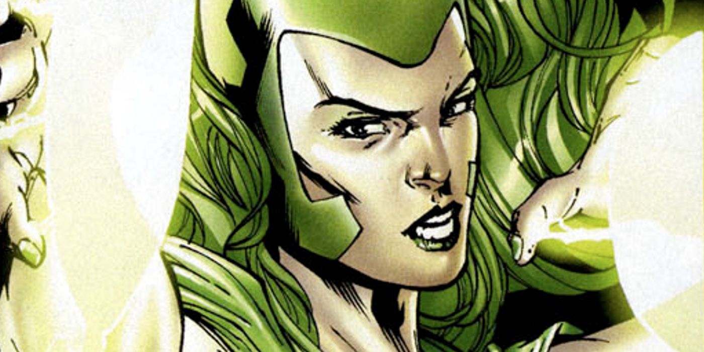 X-Men TV Show: First Look At Gifted's Polaris | Screen Rant