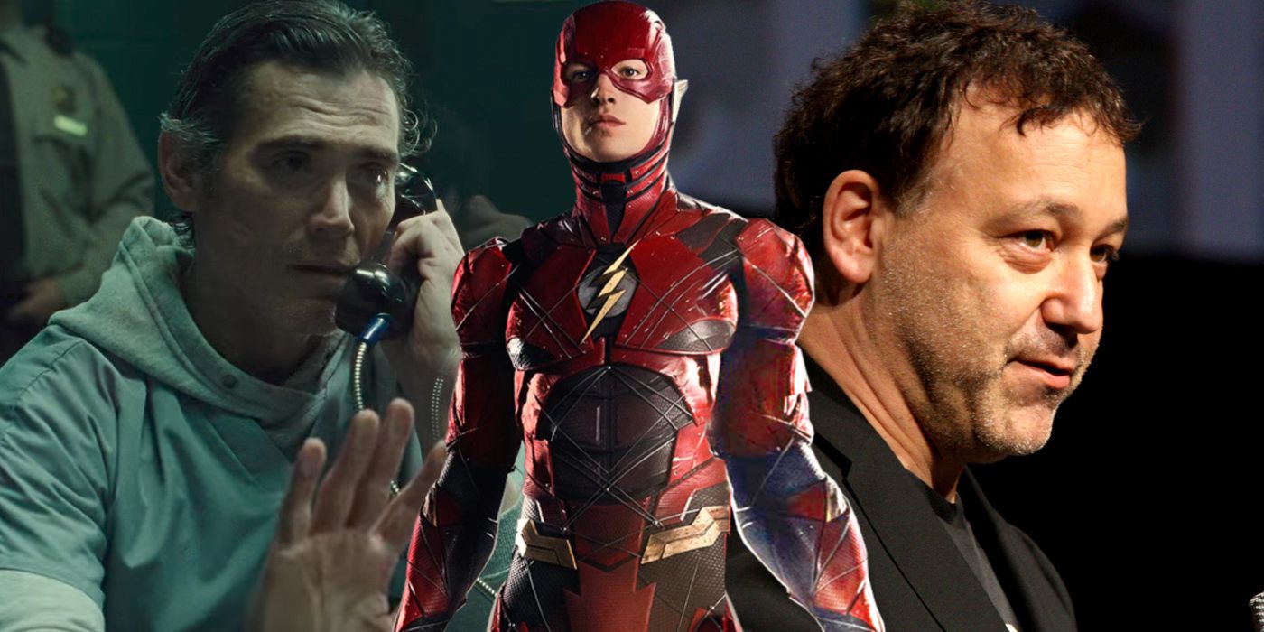 Billy Crudup & Sam Raimi Pass on Flash? | Screen Rant