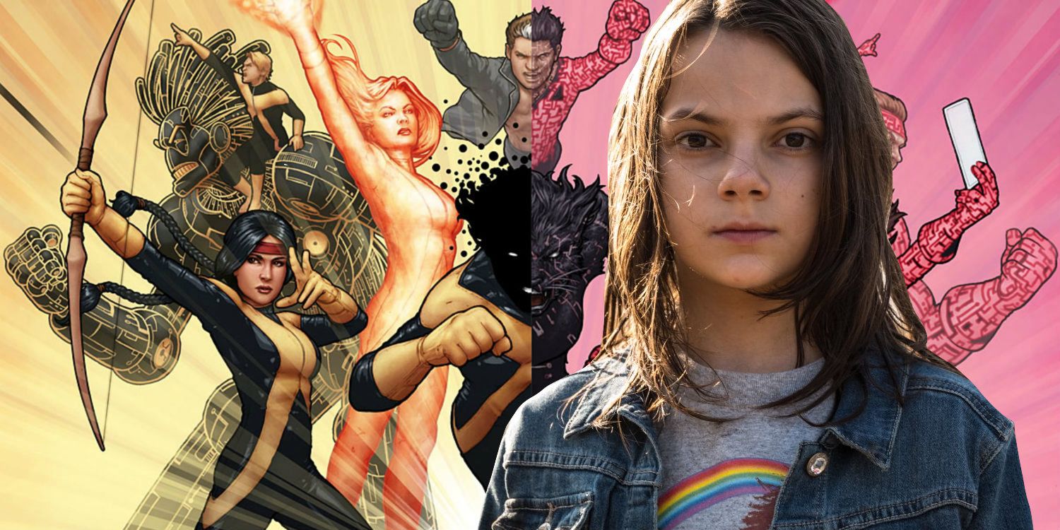 X-23 Unlikely to Join New X-Men Movies | Screen Rant