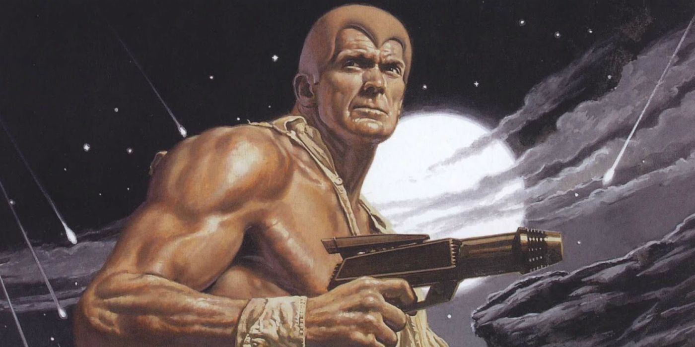 Dwayne Johnson Offers Update on Doc Savage Movie | Screen Rant