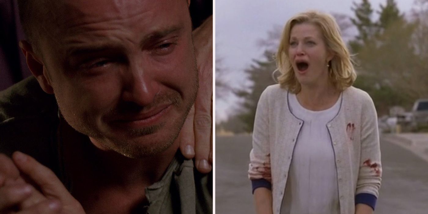 Most Shocking Scenes In Breaking Bad History | ScreenRant
