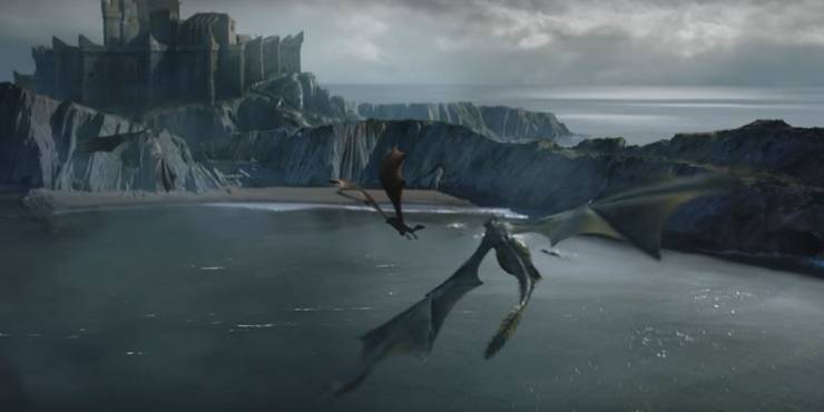 Where Is Dragonstone Filmed We Reveal The Game Of Thrones