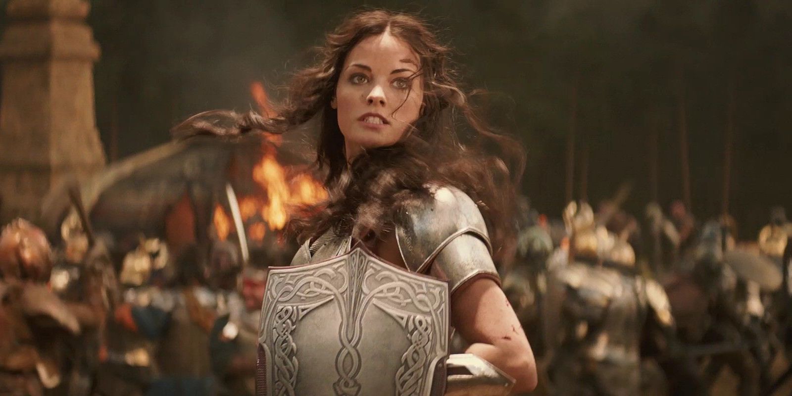 Sif May Return In Thor: Ragnarok | Screen Rant