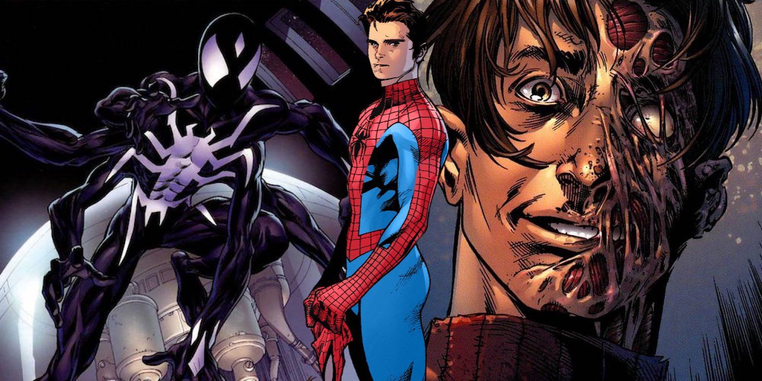 Every Spider-Man Clone, Ranked | ScreenRant