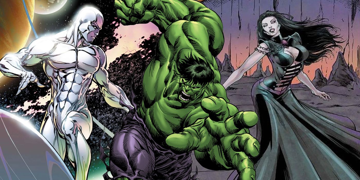 Weaknesses You Didn't Know The Hulk Had | ScreenRant