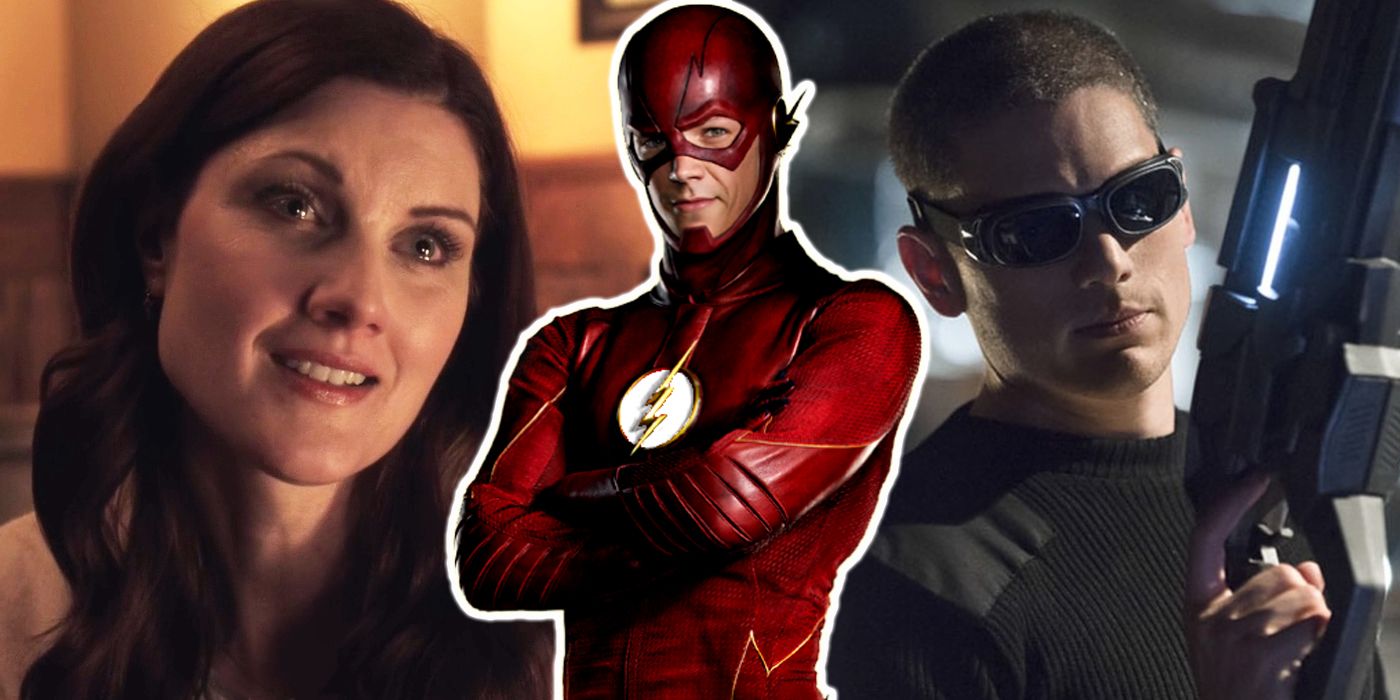 The Flash: Barry Allen’s Worst Decisions Ever | ScreenRant