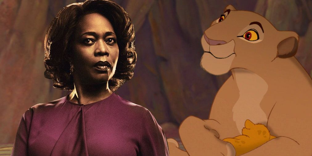 The Lion King Finds Its Sarabi | Screen Rant