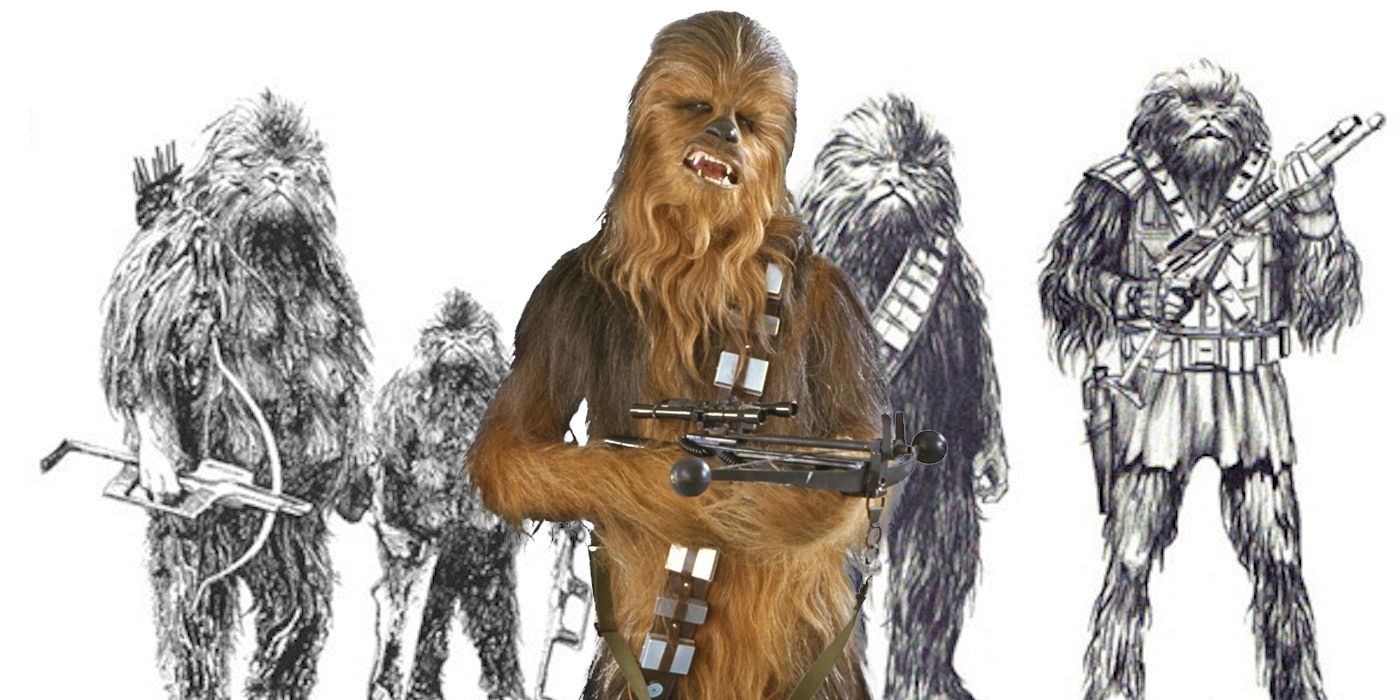 Star Wars: Chewbacca Fun Facts & Trivia | ScreenRant