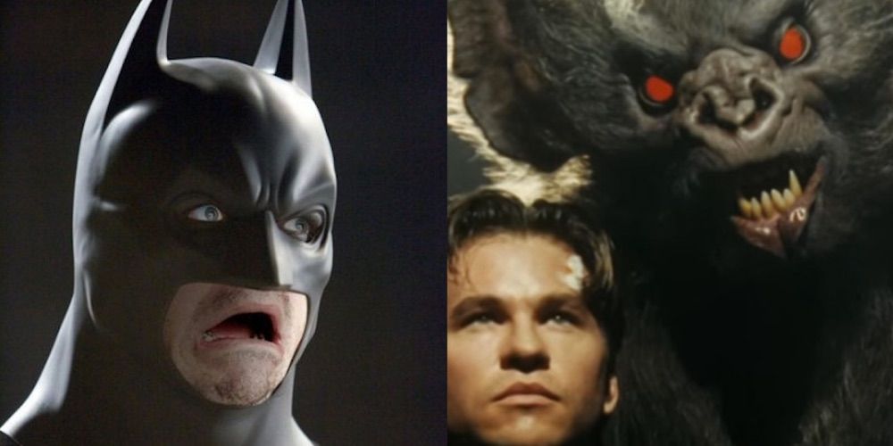 Batman Movie Scenes That Shouldn't Be Deleted | ScreenRant