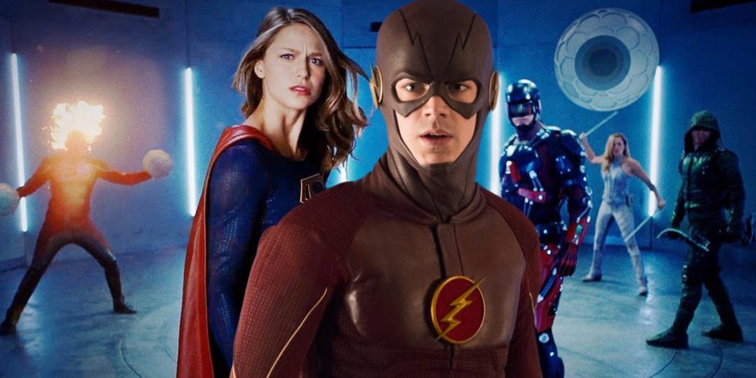 Arrowverse Earth-X Flash Identity Revealed | Screen Rant