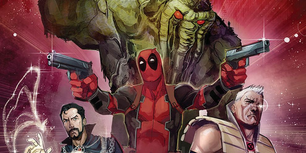 Guardians of the Galaxy Team Adds New Member | Screen Rant