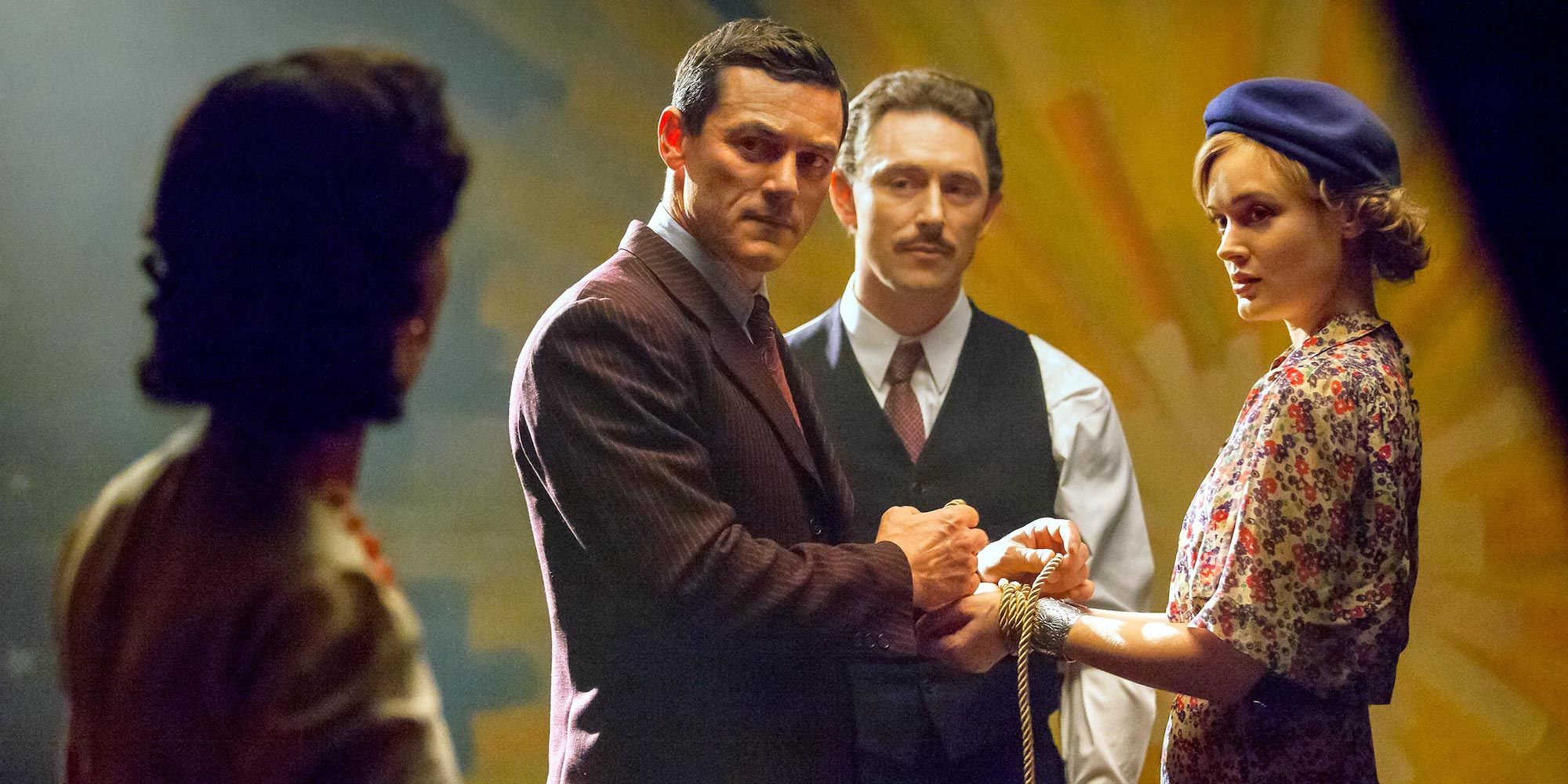 Professor Marston Family Calls Film 'Made Up' | Screen Rant