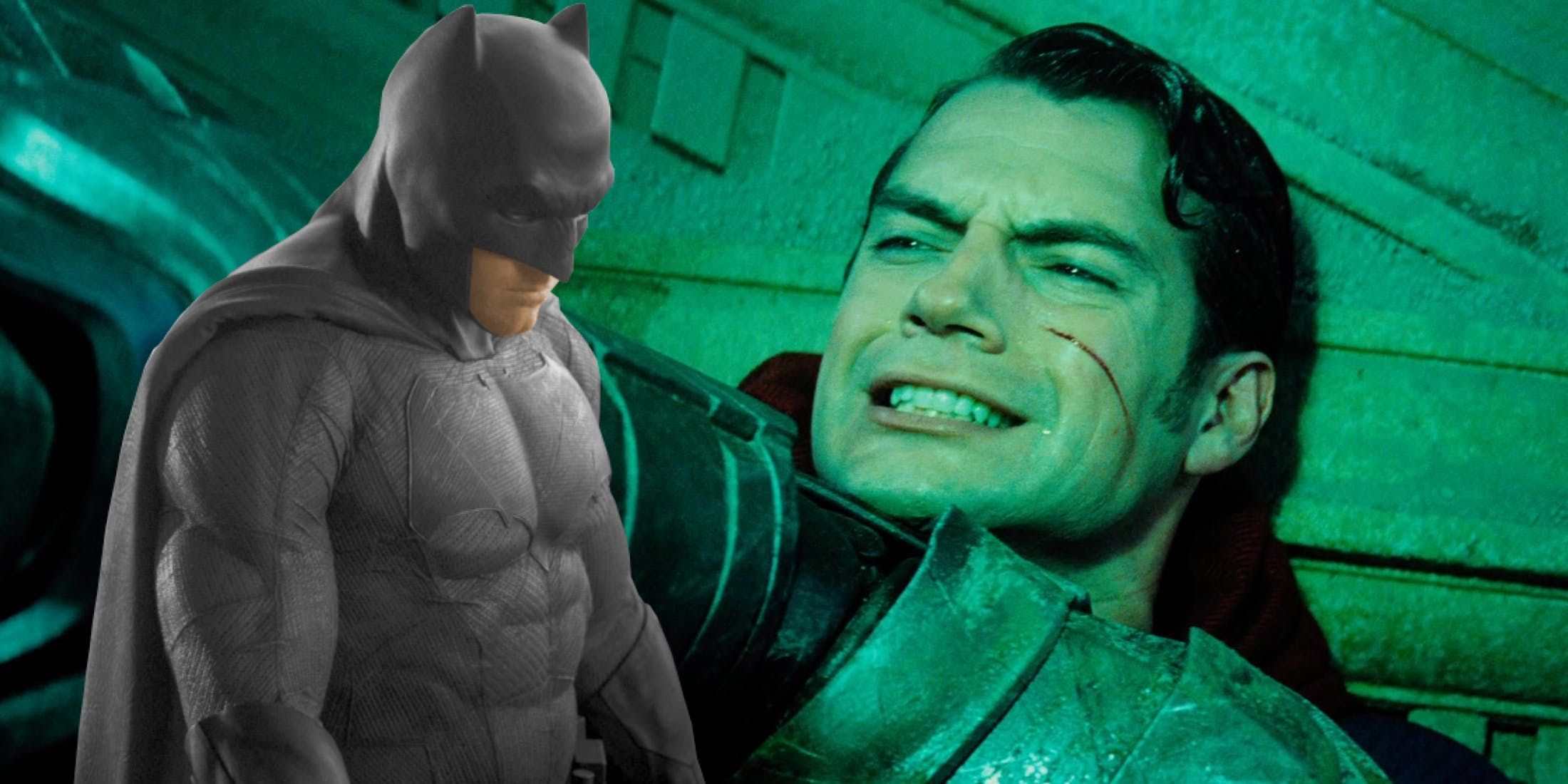 Henry Cavill Shares Batman V Superman Opinion | Screen Rant