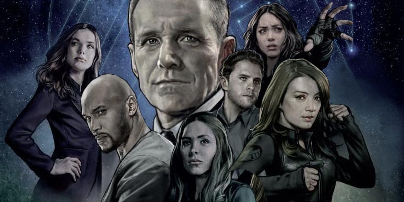 Agents of SHIELD S5 Has Thematic Ties to MCU | Screen Rant