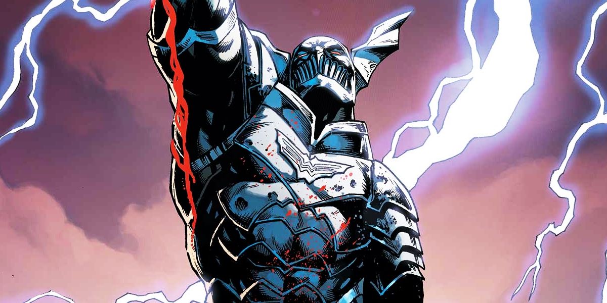 Batman Becomes DC's New God of War | Screen Rant