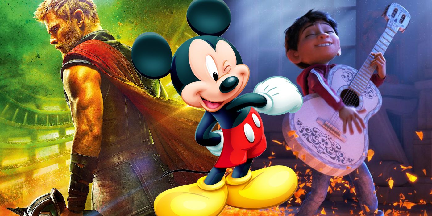 Disney Passes $5 Billion For 3rd Year in a Row | Screen Rant