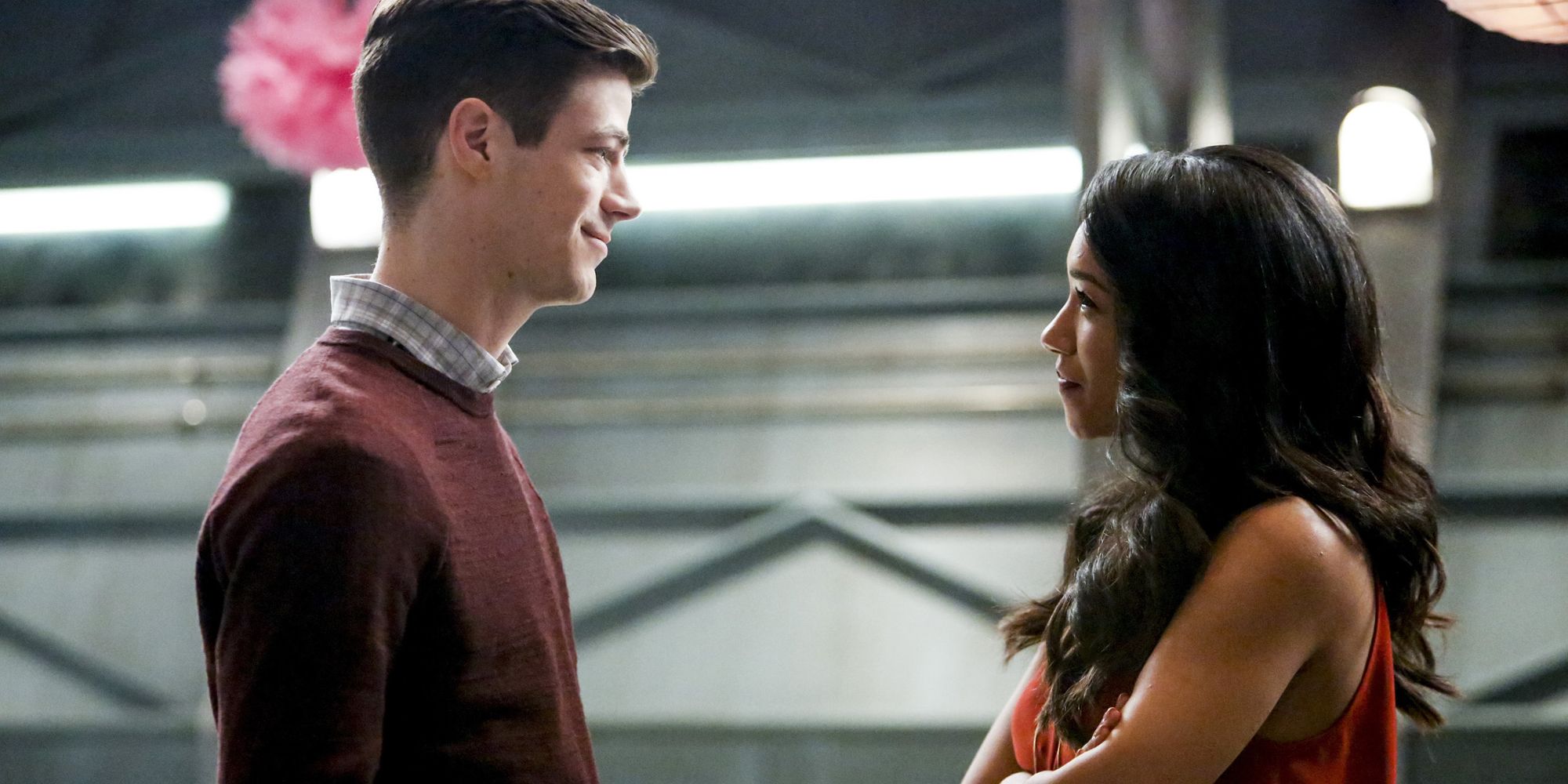 The Flash Has Wedding-Day Jitters | Screen Rant