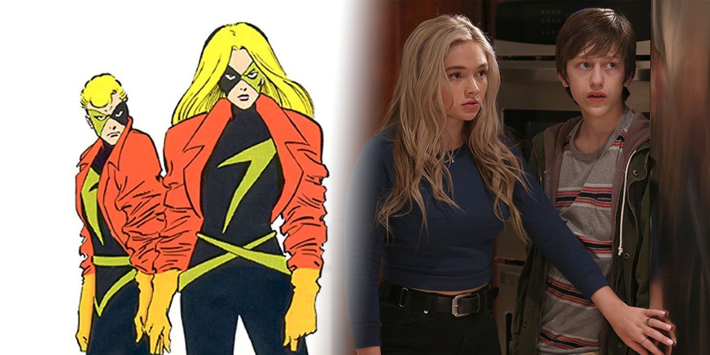 The Gifted Casts Original Von Strucker Twins | Screen Rant