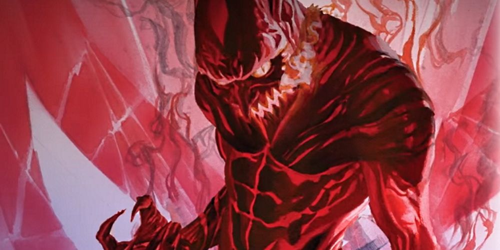 Carnage Meets Norman Osborn as Marvel's RED Goblin | Screen Rant