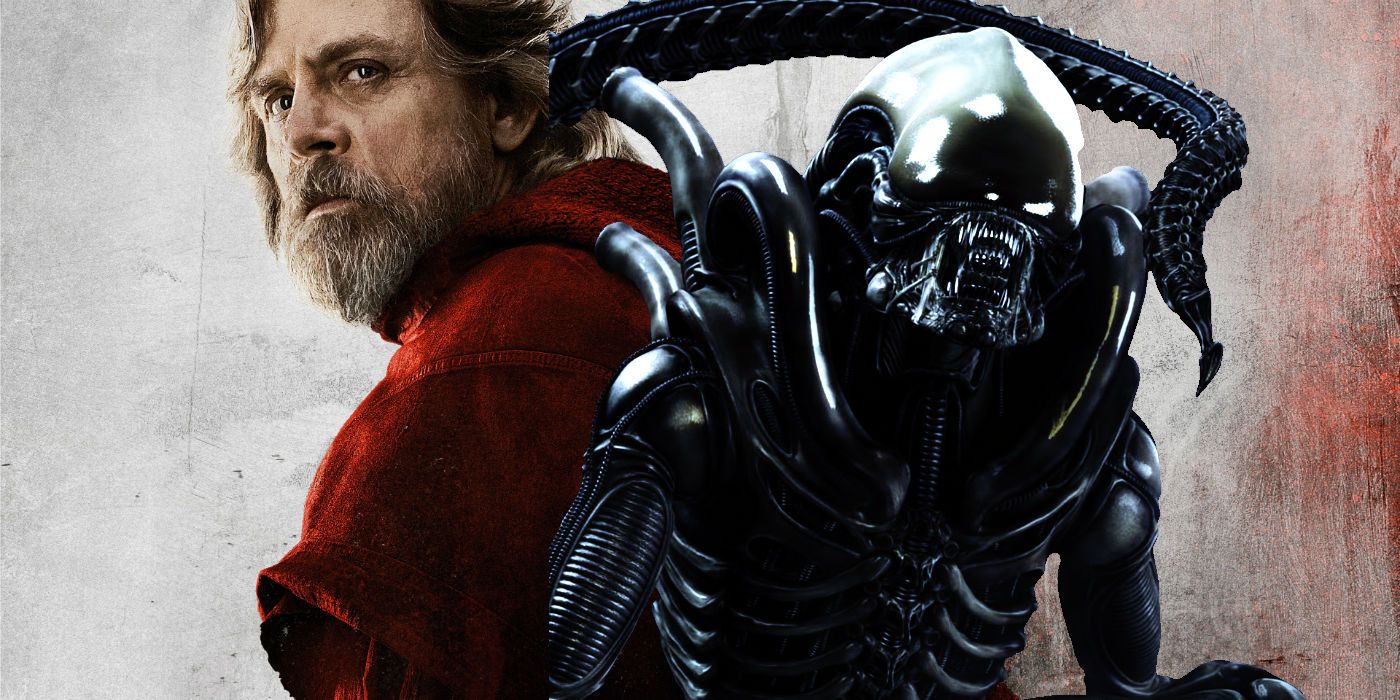 Ridley Scott Compares Alien to Star Wars | Screen Rant