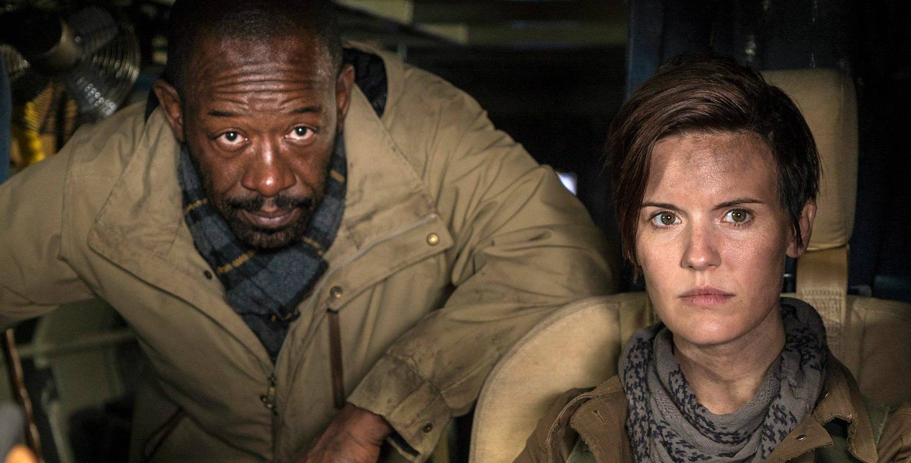 Fear the Walking Dead Tells 'Great Story' For Morgan