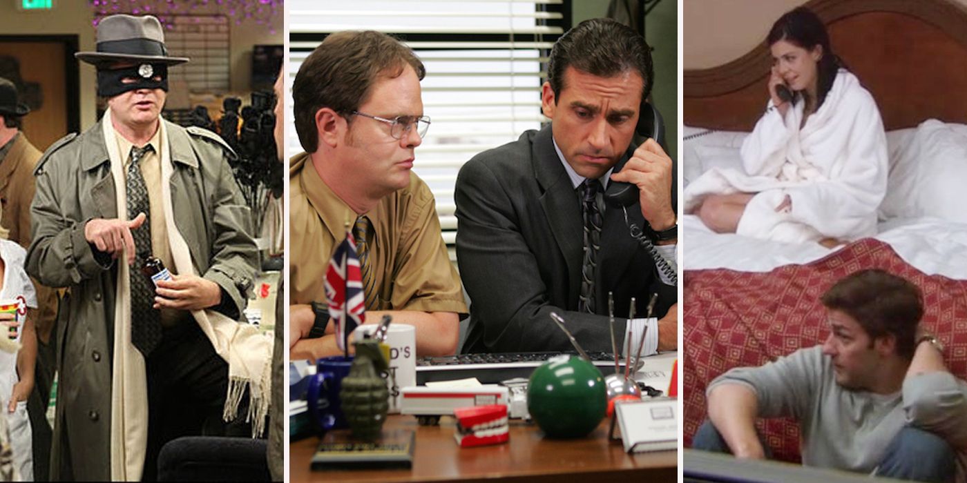 The Office: Unresolved Mysteries And Plot Holes The Show Left Hanging