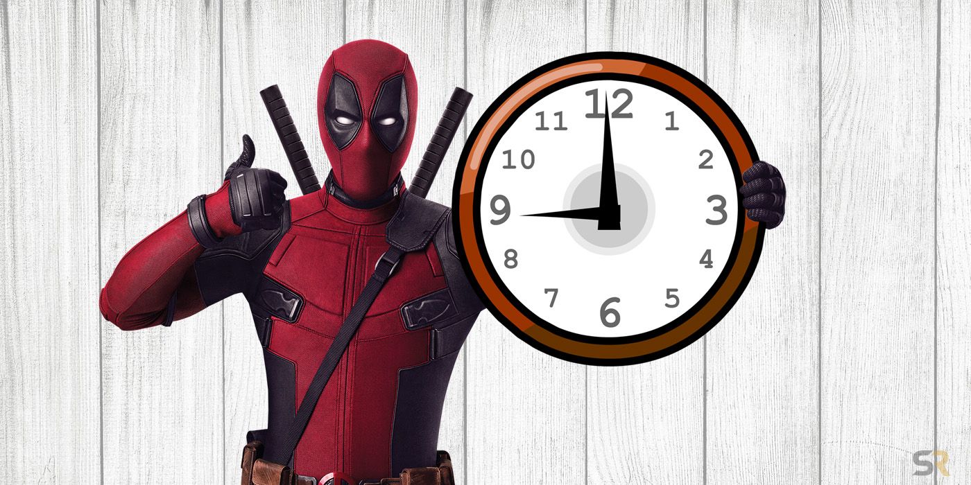 Adventure Time Deadpool