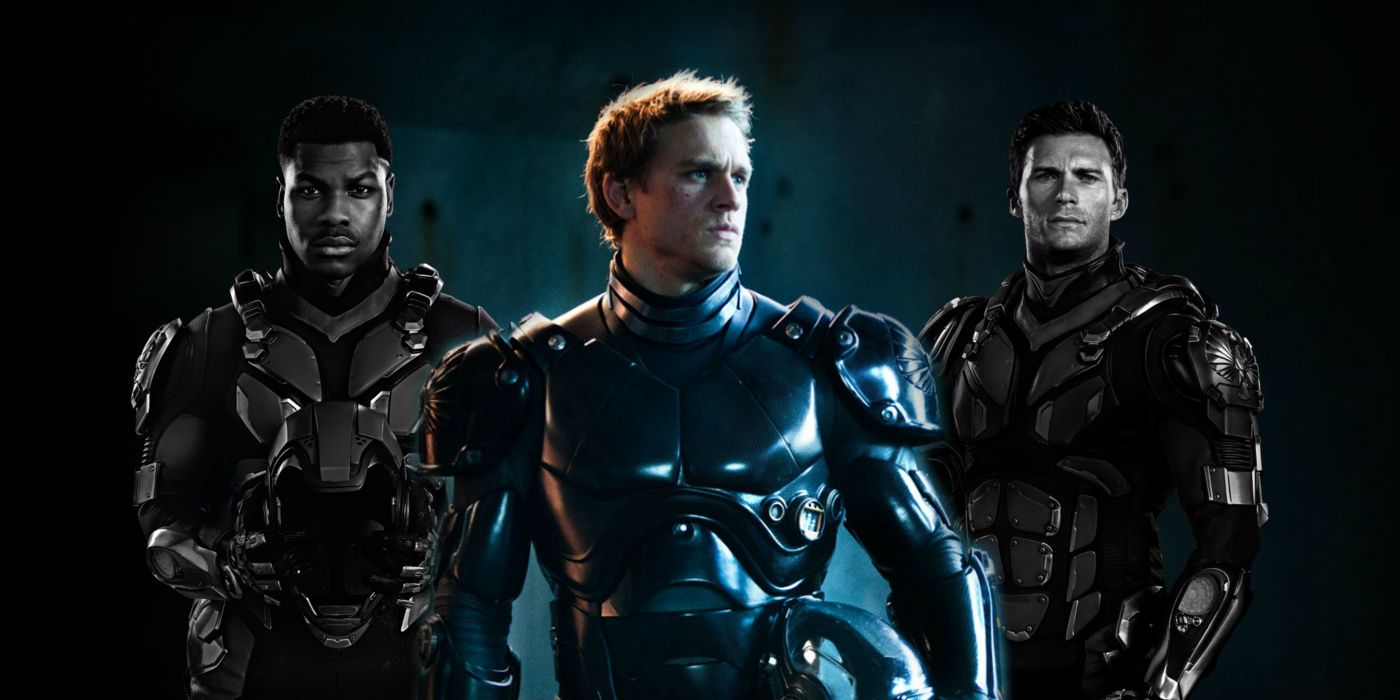 Charlie Hunnam Was Almost in Pacific Rim Uprising | Screen Rant