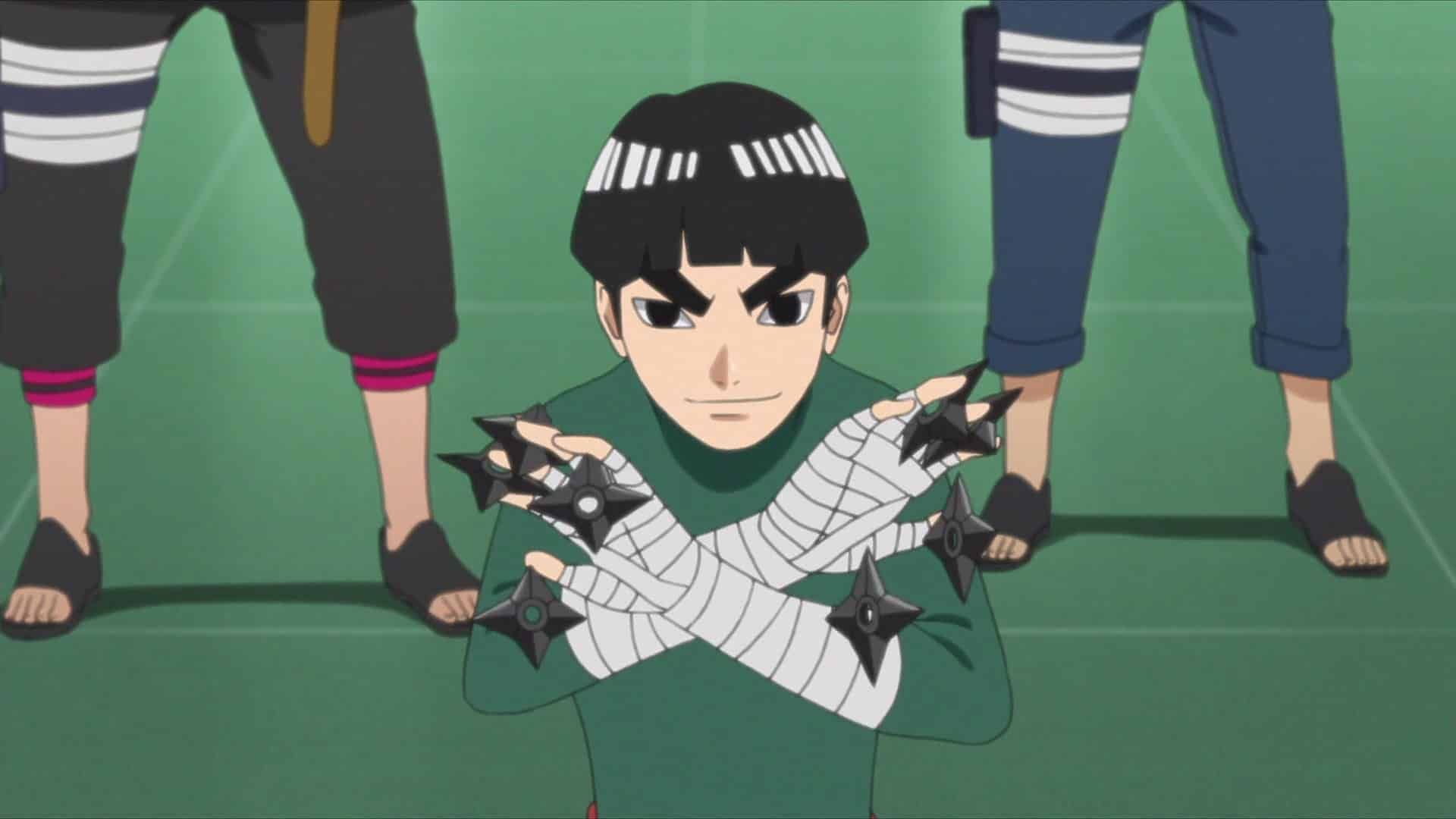 Most Powerful Boruto Characters Ranked Animeworldnamikaze