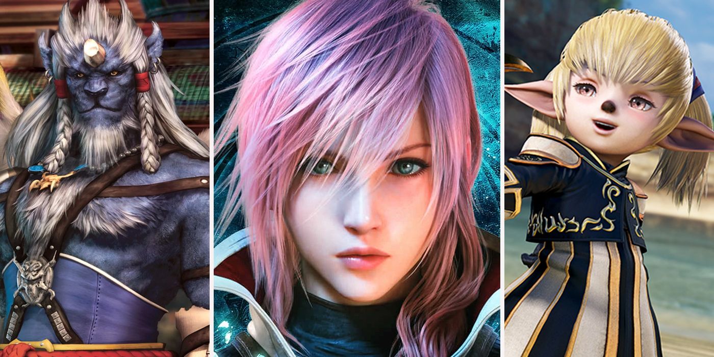10 Strongest Final Fantasy Heroes, Ranked – JOZUKB