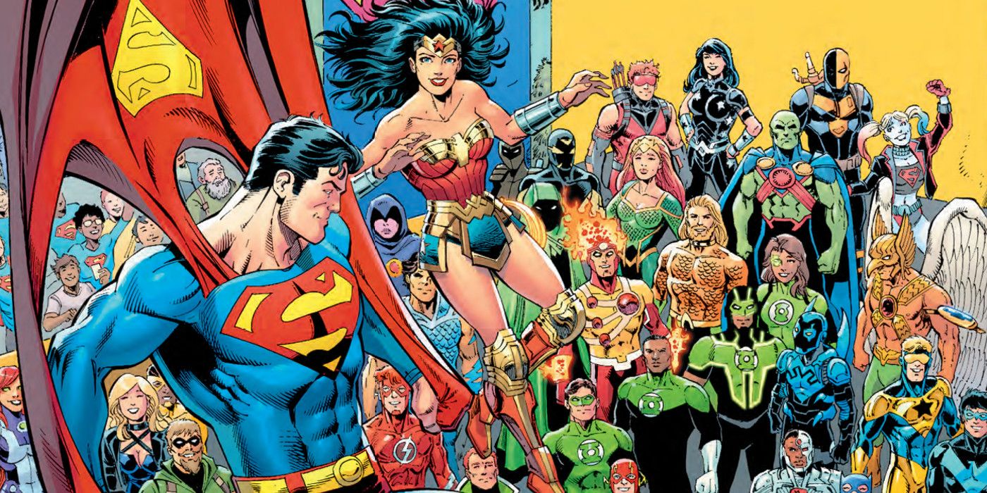 Why Marvel and DC Constantly Restart Comic Series Over With Issue #1