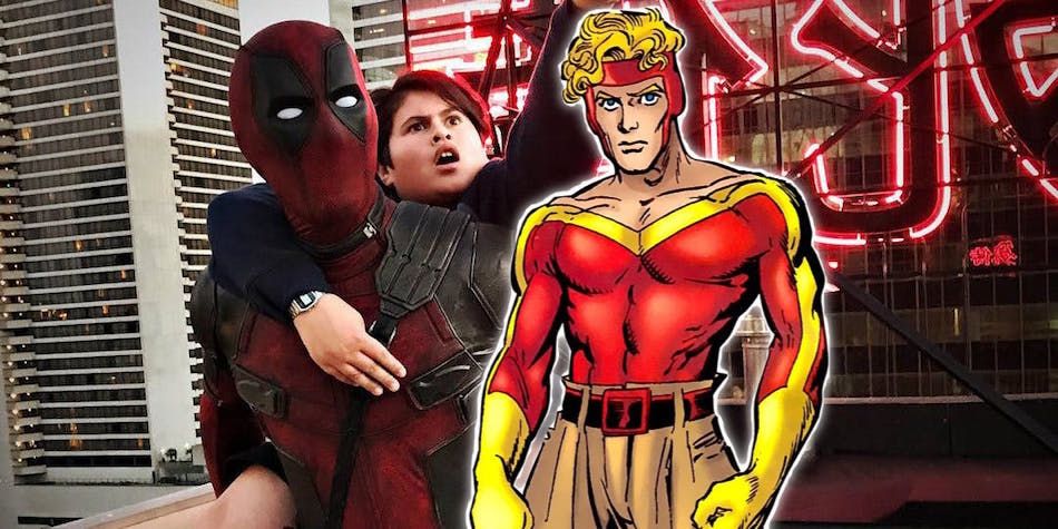 Deadpool 2: The Kid's Identity Revealed | Screen Rant