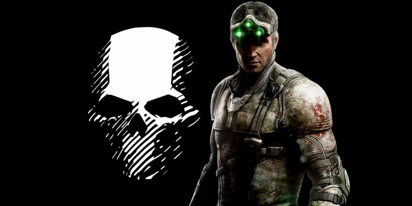 Splinter Cell's Sam Fisher is Joining Ghost Recon Wildlands