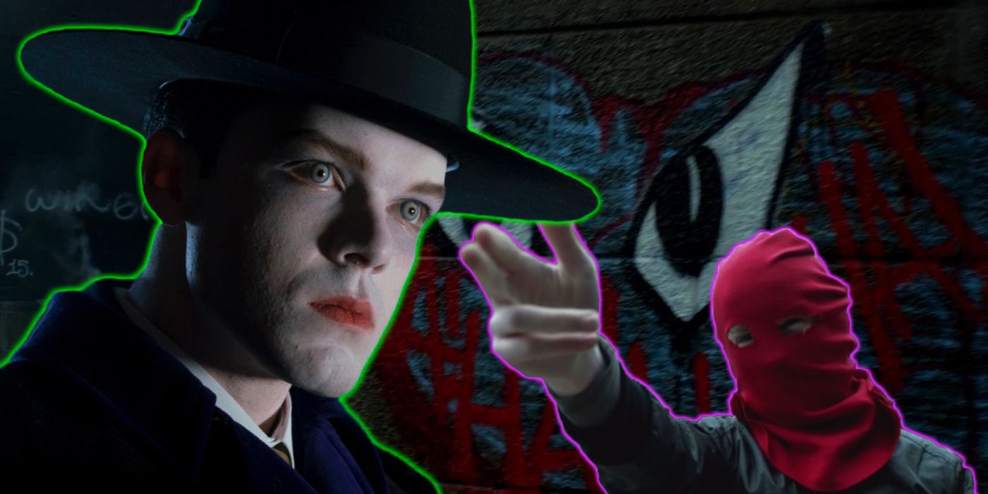 Gotham's Biggest Mystery Is (Still) The Joker | Screen Rant