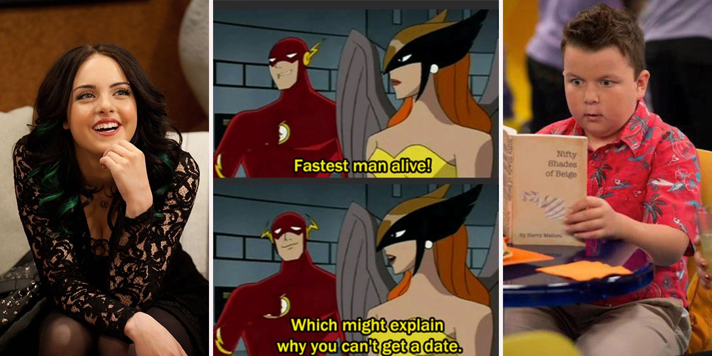18 Things From Kids' Shows That Got Past Censors | ScreenRant