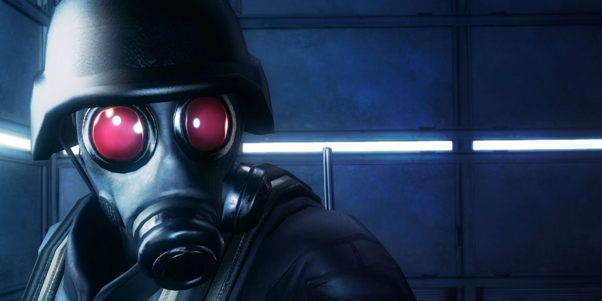 Resident Evil 2 Features Hunk, Tofu & Mutant Gator | Screen Rant