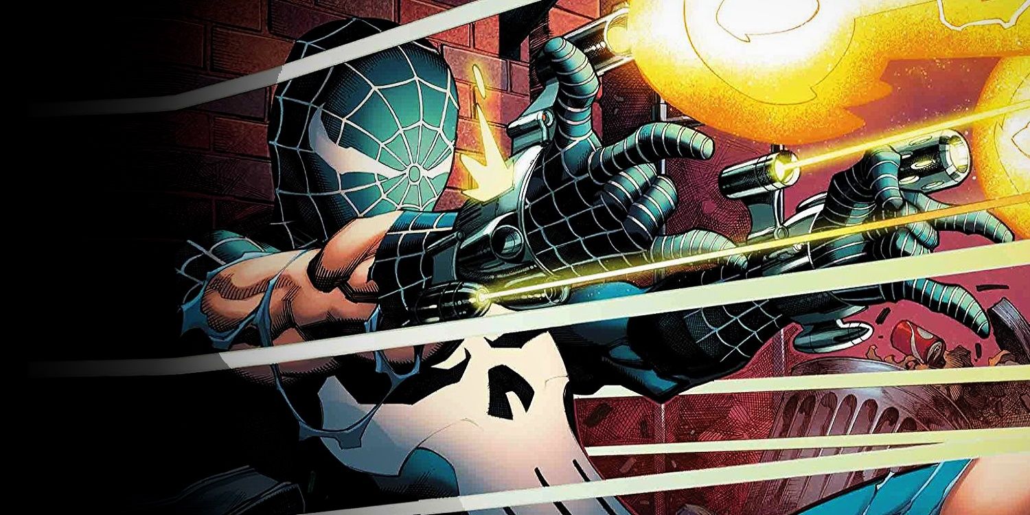 The Spider-Man Who Became PUNISHER Coming To Marvel | Screen Rant