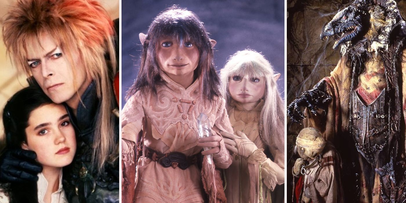 20 Details Behind The Making Of The Dark Crystal | ScreenRant